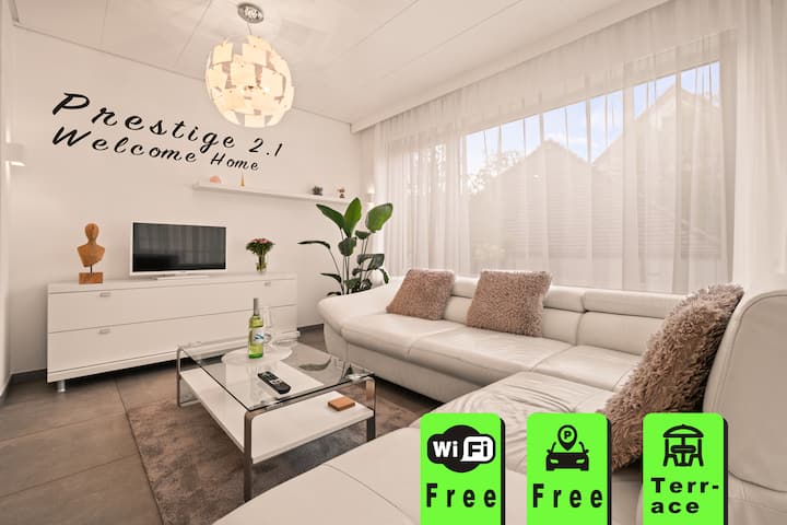 Prestige Apartment 2.1 - Friedrichshafen