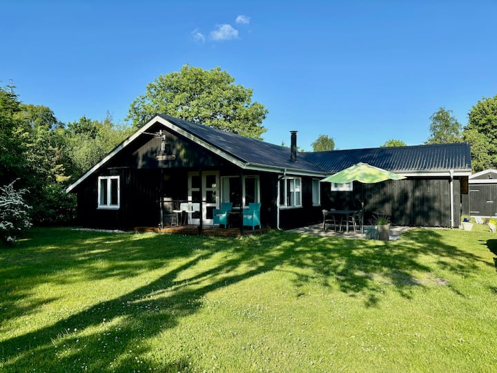 Skønt Og Hyggeligt Sommerhus - Denmark