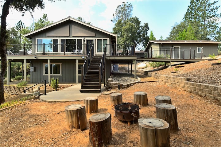 Groveland Summit Retreat - Groveland, CA