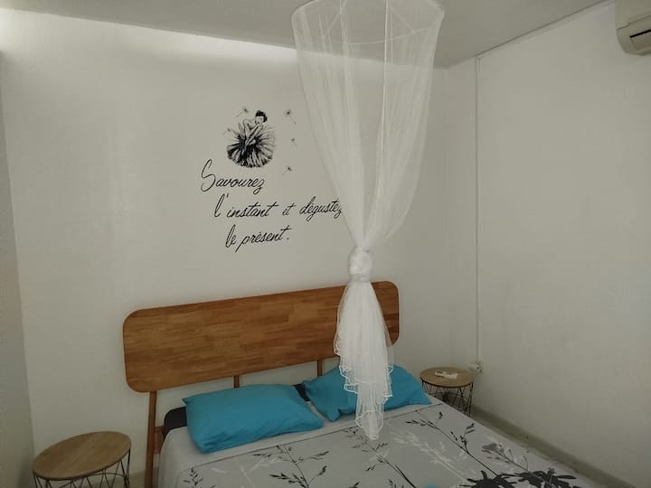 Appartement An Ti Soley - Fort-de-France