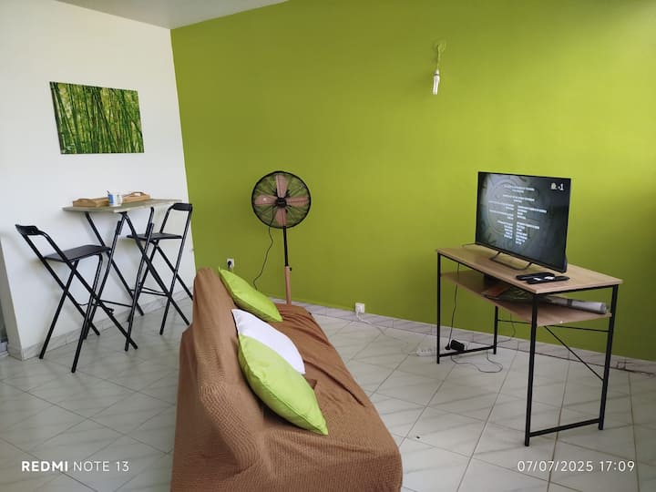 Appartement An Ti Soley - Fort-de-France