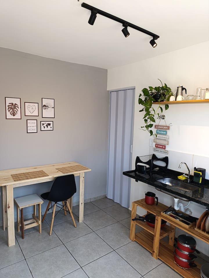 Studio 3 Unesp Lageado-rubião - Botucatu