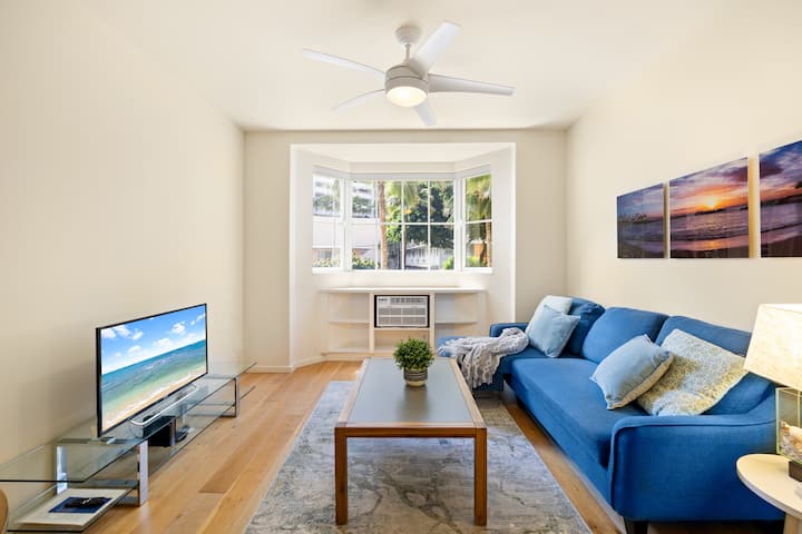 Best Deal: Newer 2br Free Parking From $140/night - Hawaii