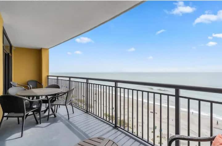 Anderson 804 | Amazing Oceanviews|indoorheatedpool - Myrtle Beach, SC