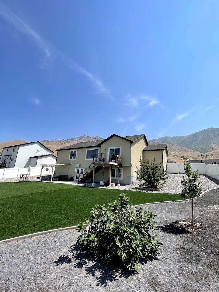 Family Retreat Near Great Salt Lake - Great Salt Lake State Park, Magna