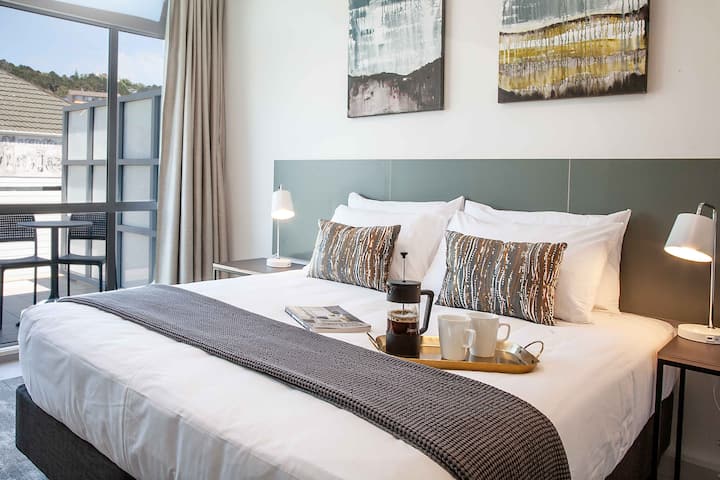 Deluxe King Studio Apartment - Wellington