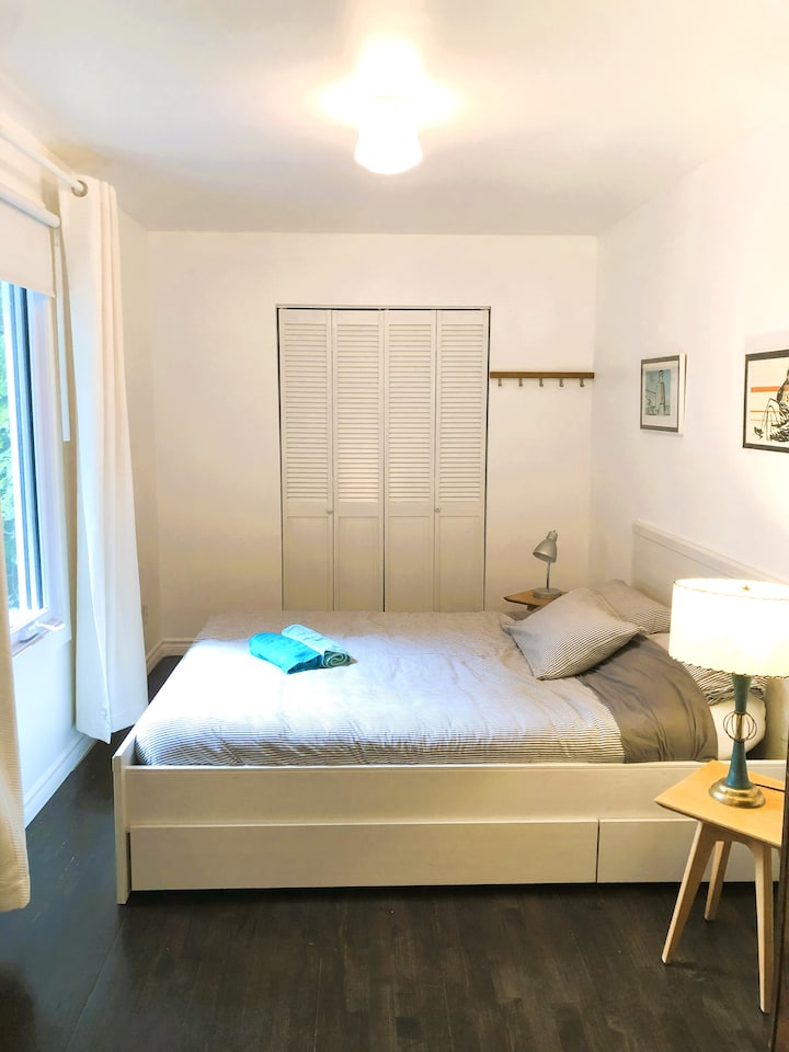 Appartement Au Coeur Du Plateau Citq #307325 - Montreal