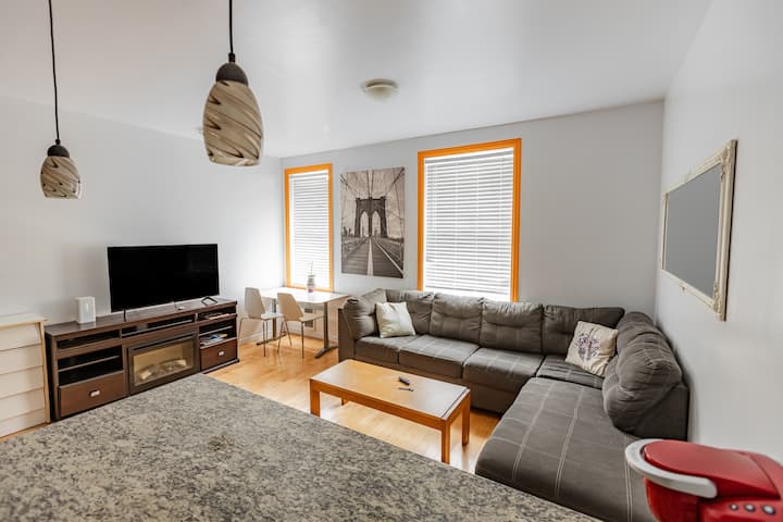Lovely Apt Downtown Ottawa 74d - Ottawa