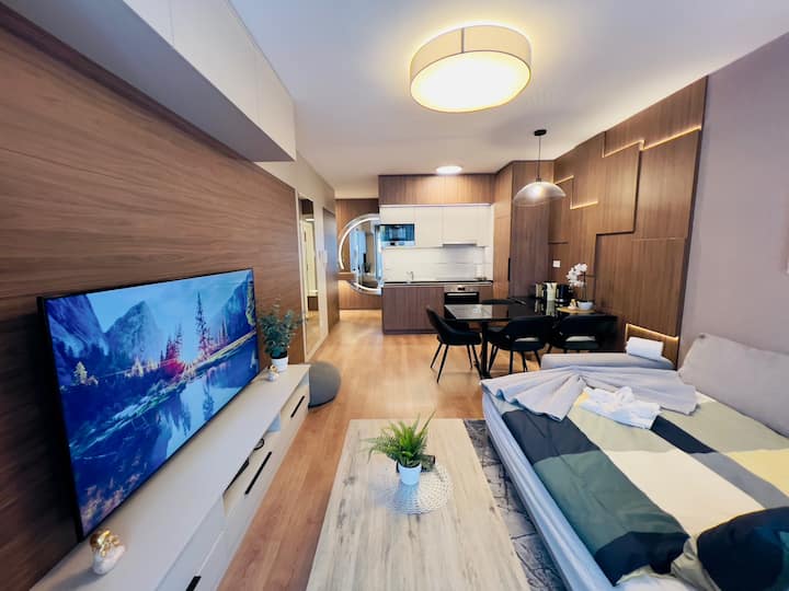 Karzo Property Lk 207 Free Garage - Budapest