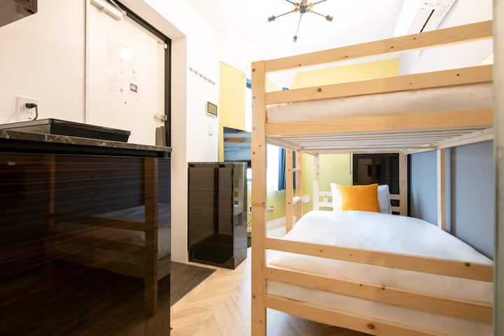 Built In 2023/7 Minutes Walk From The Station/c03 - Shinjuku City