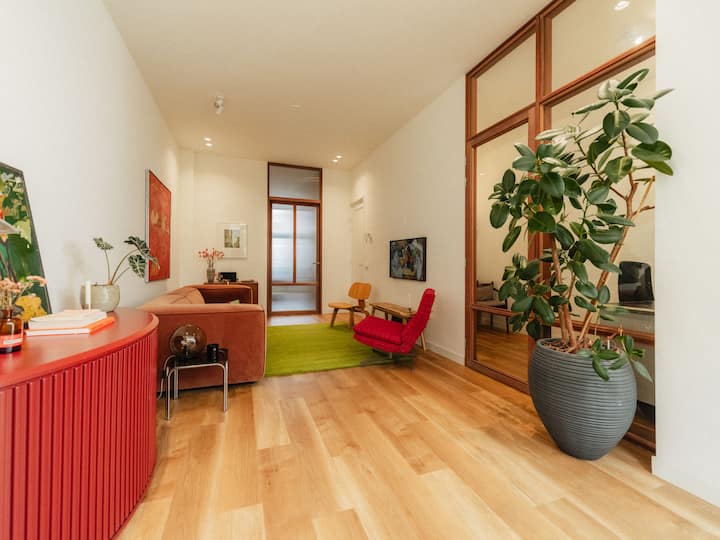 Modern 75m² Oasis In Amsterdam - Ámsterdam