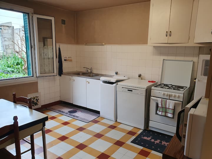 Maison Très Calme - Villejuif
