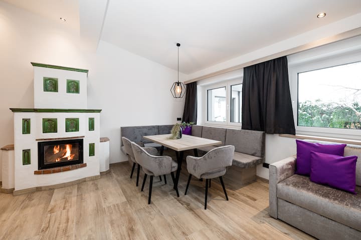Appartement Nr. 2 Home Direkt An Der Skipiste - Grossarl