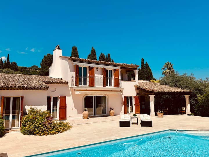 Entire Villa In Chateauneuf De Grasse. - グラース