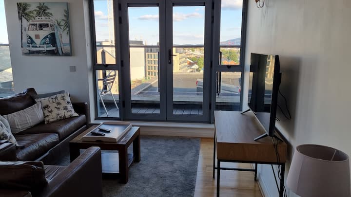 Penthouse Apartment - Dublin