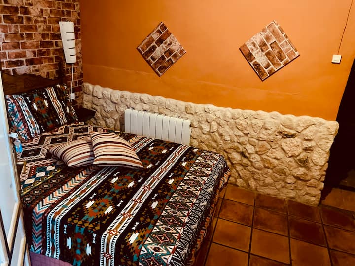 B&b - Casa Rural Ubeda - Sax