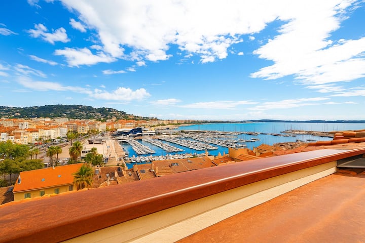 A Whole Building For Yourself In Cannes - Cannes