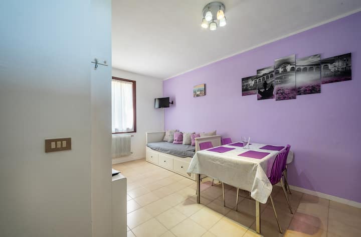 Comfort Flat Vicenza With Parking! - Vicenza