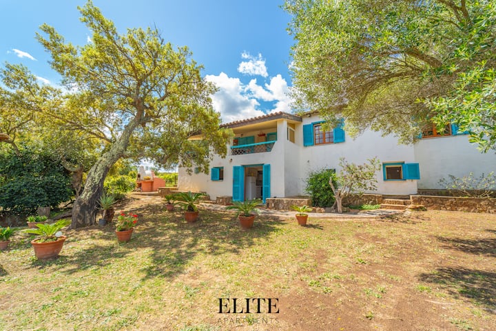 Elite Collection Magnifica Villa Con Jacuzzi - Olbia