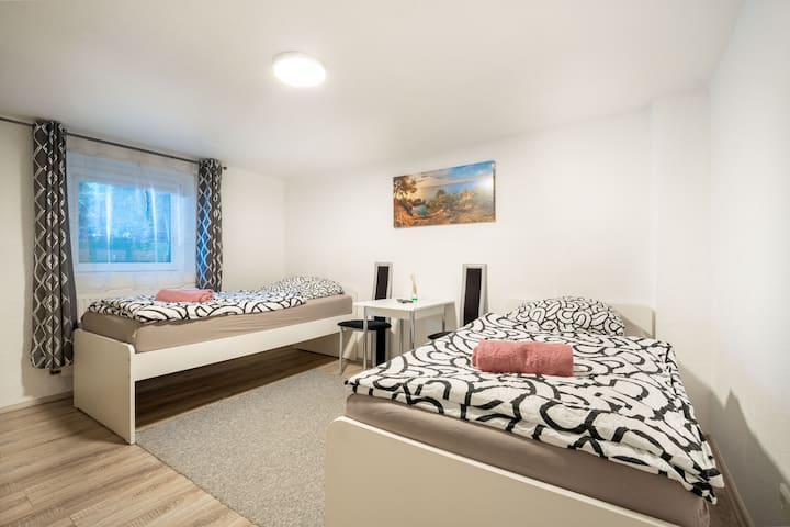 Monteurswohnung Im Souterrain - 不來梅