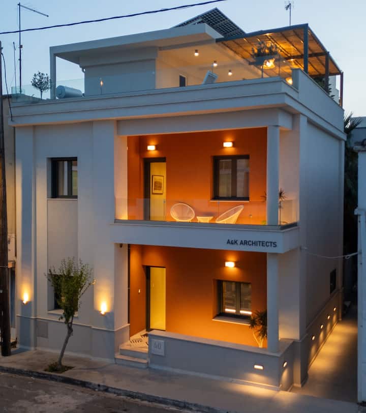 Grande Villa Vesta - Kalamata Mediterranean Villas - Kalamata