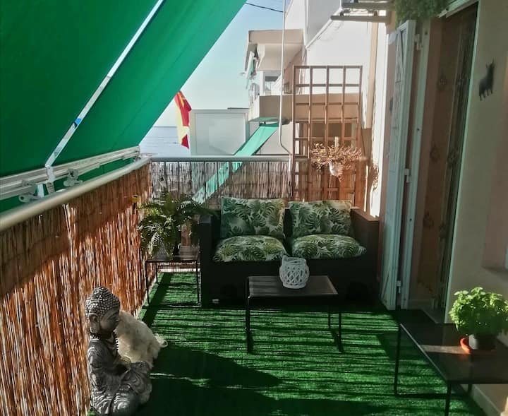 Apartamento Junto Al Mar, Playa Lisa. - Santa Pola