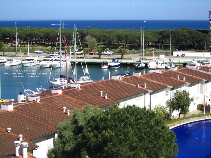 A&a Brothers -Boutique Suites Apartments- - Platja d'Aro