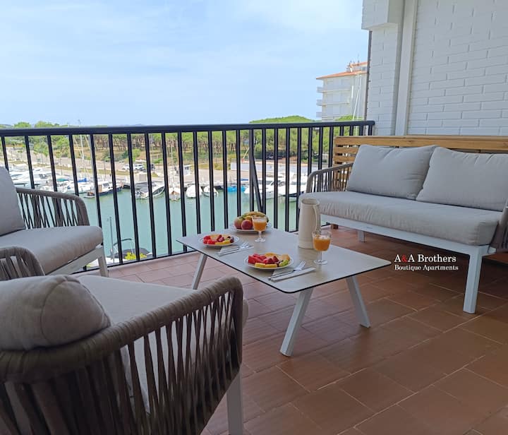 A&a Brothers -Boutique Suites Apartments- - Playa de Aro