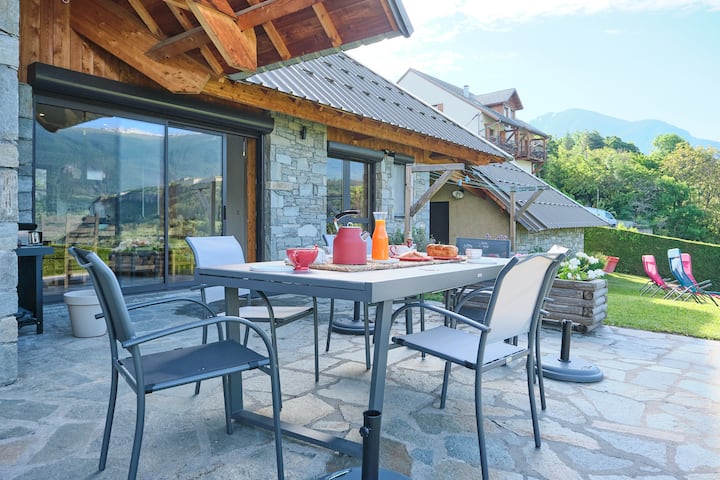 Chalet L'ours - Risoul