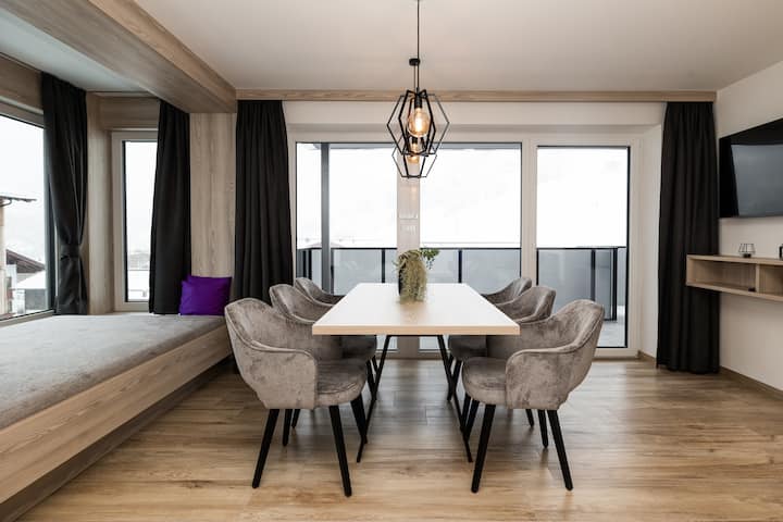 Shine/privatesauna/skiin-skiout/auszeit Grossarl - Grossarl