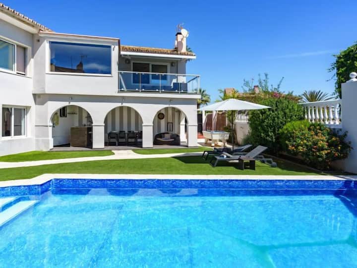 Tranquilium House Torremolinos - 토레몰리노스