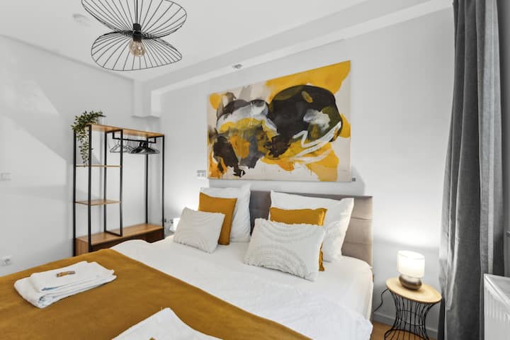 Stylish 2-bedroom Apartment Close To The Alster - Langenhorn