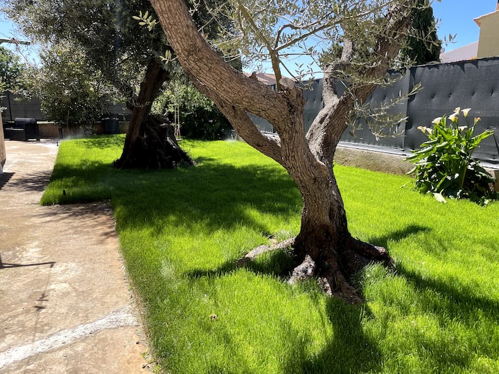 Villa Avec Jardin Proche De La Mer - Bandol