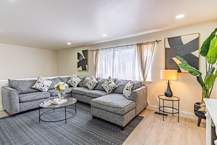 Villa @ Union 3 Bed 2 Bath Oasis - Chatham, NJ