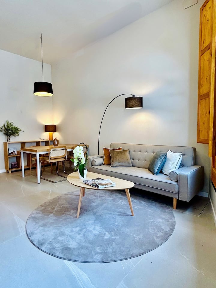 Esplendido Apartamento Mucha Luz - Martorell