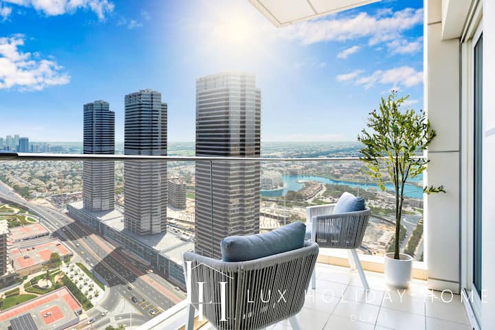 Lux | The Bonnington Jlt Suite - Dubai Marina