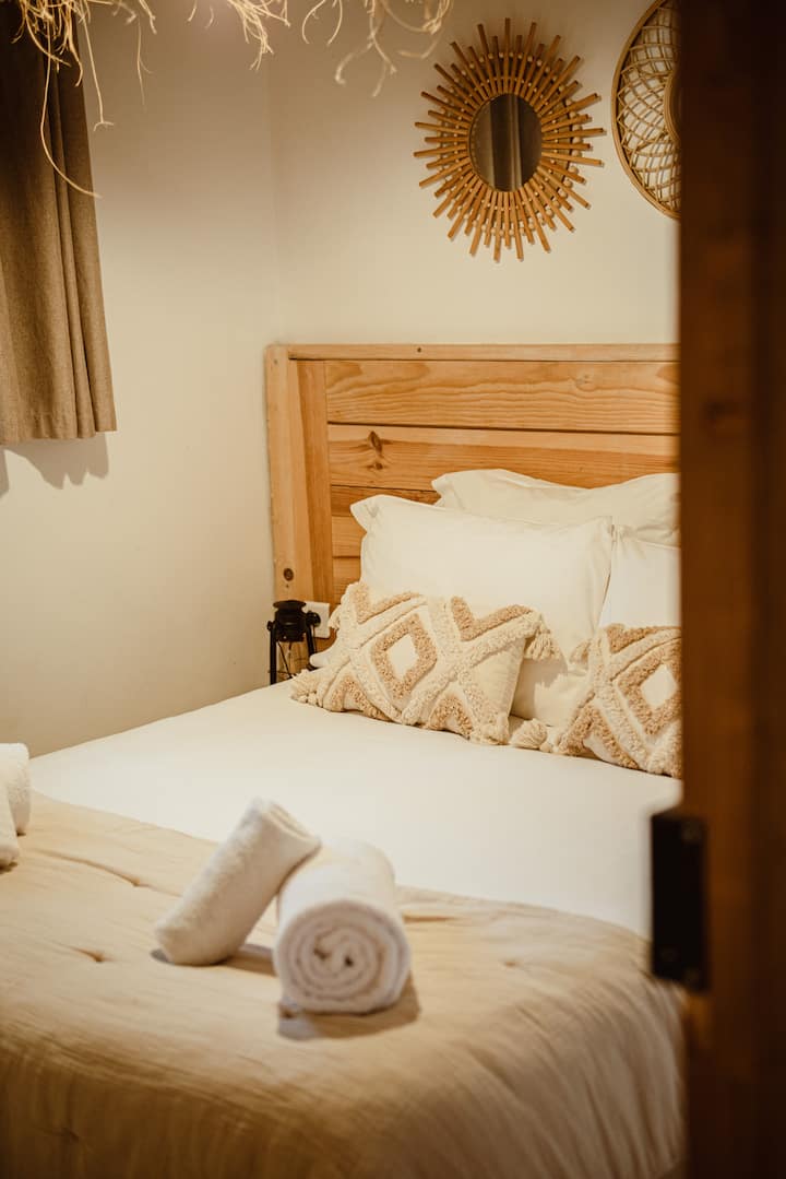 Suite F3 Ranch Campo Palombaggia - Porto-Vecchio