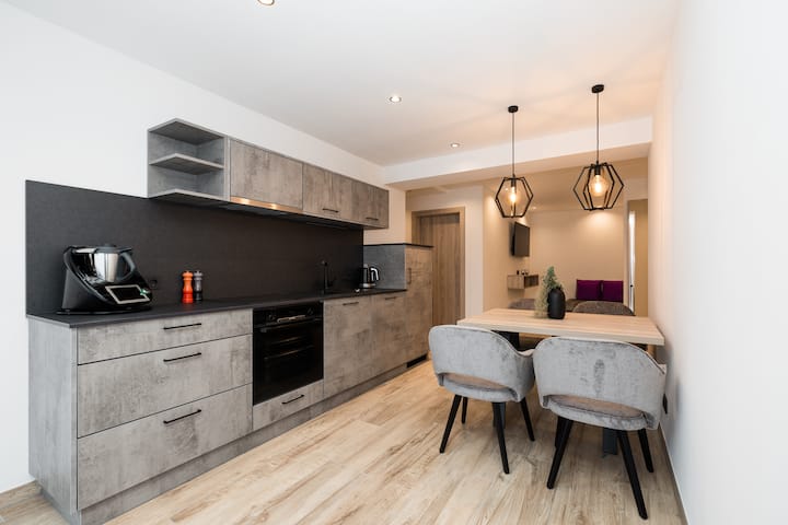 Appartement Nr. 1 Cozy Direkt An Der Skipiste - Großarl