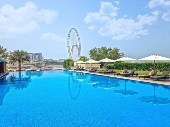 1br Apartment, Full Sea And Jbr View - Dubai Marina