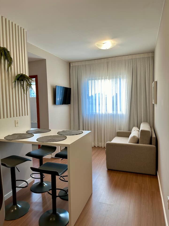 Apartamento Centro De Joinville - Joinville