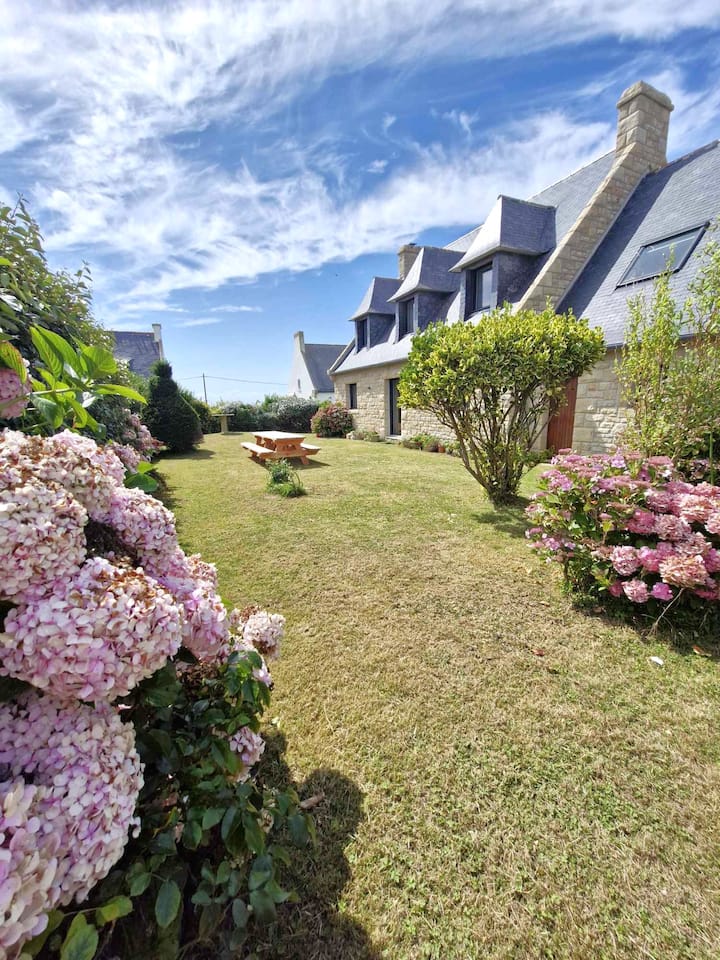 Maison De Charme Vue Mer - Le Conquet