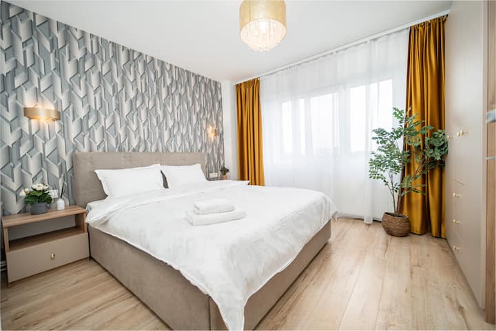 Feel The Paris With C&a Apartment - By Openhouse - Timișoara