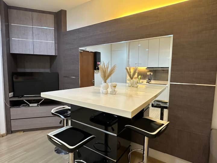 Perfect Luxury Suites 118@island Plaza# - Penang