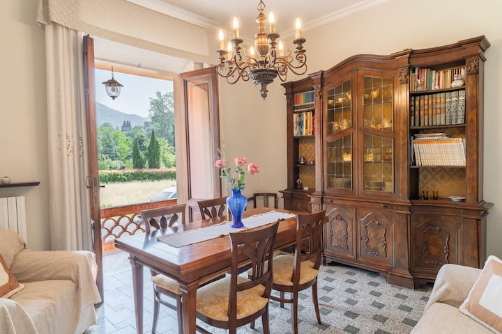 House Marina - Piscina E Relax - Lucca