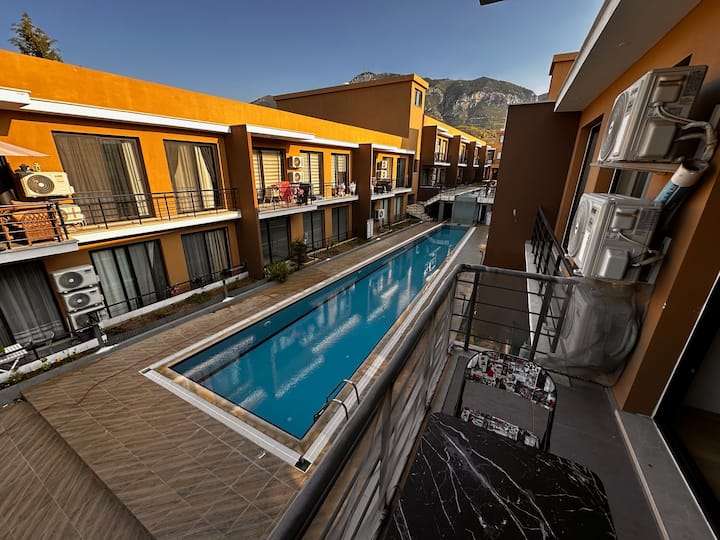 Kyrenia, Kavanlar Life, 2 Bedroom Swimming Pool - Girne