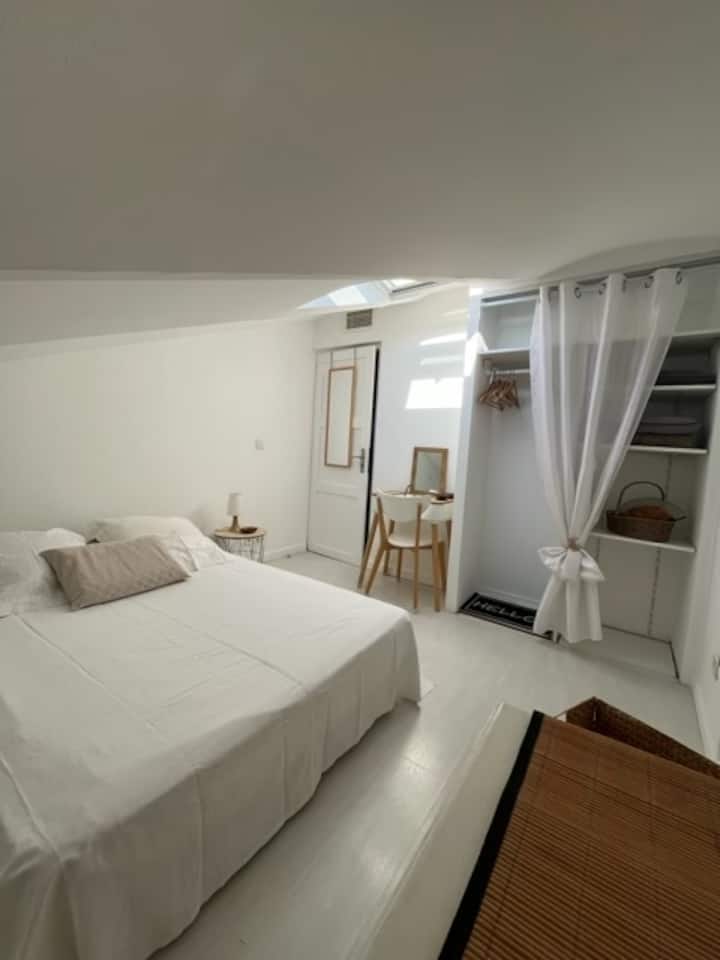 Chambre Centre - Joliette - Marseille