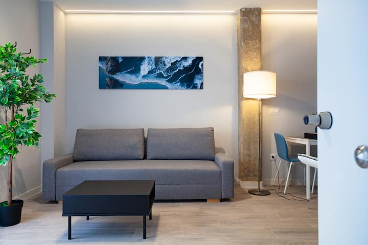 Mediterraneo Beach Stay 02 - Valencia