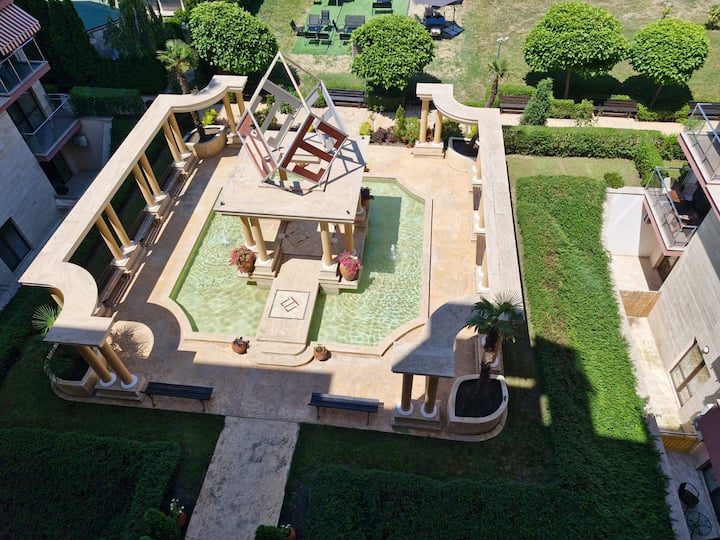 Plage à 10 Min – Confort & Soleil - Nessebar