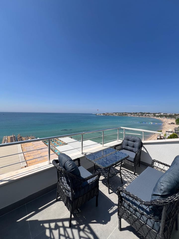 Seaside Otel Suit-8 - Didim
