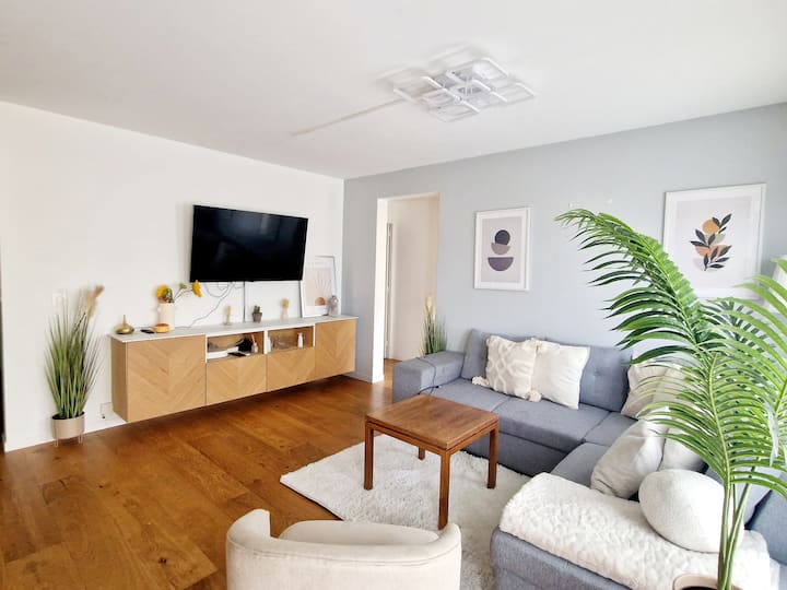 Urban Serenity - Spacieux F4 Proche Paris - Clichy